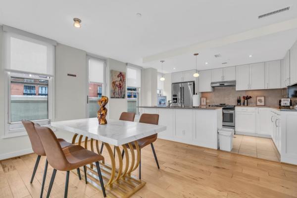 Furnished 2br Apartment In Penn Quarter, Dc Apts - Trinidad, Washington DC