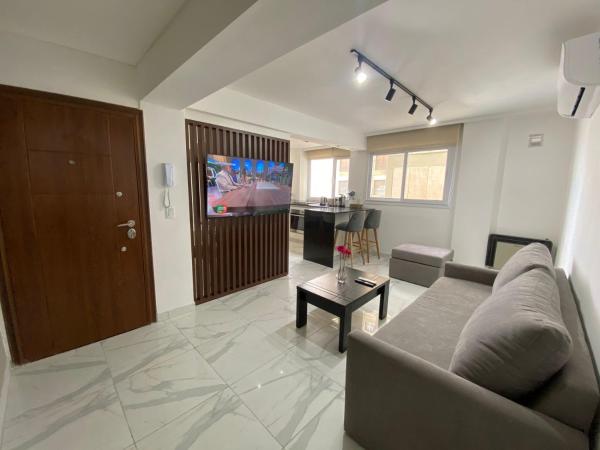 Dpto Galería Jardín - Centenario