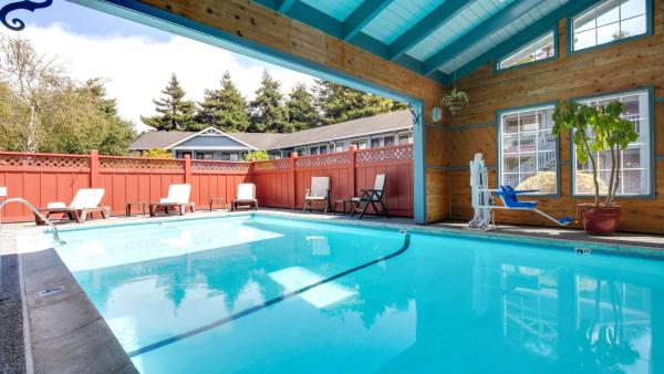 Best Western Country Inn - Fortuna, CA