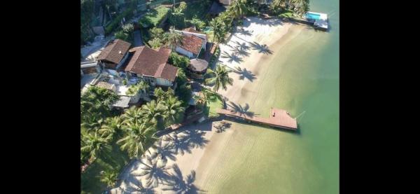 House Beach Private Paradise - Ilha Grande