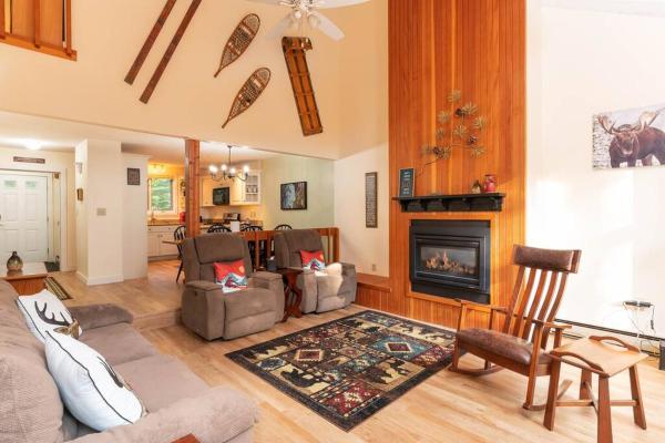Family-friendly Townhouse In A Great Location! - North Conway