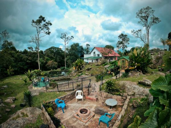 Villa Tata Granja Autosostenible - La Vega