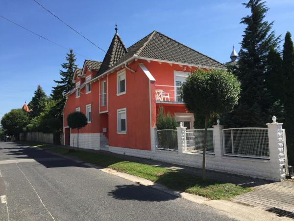 Green Park Apartment - Hévíz