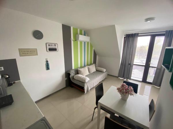 Lexy Family Apartman - Hajdúszoboszló