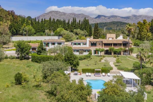 Villa Napolitano - Pollença