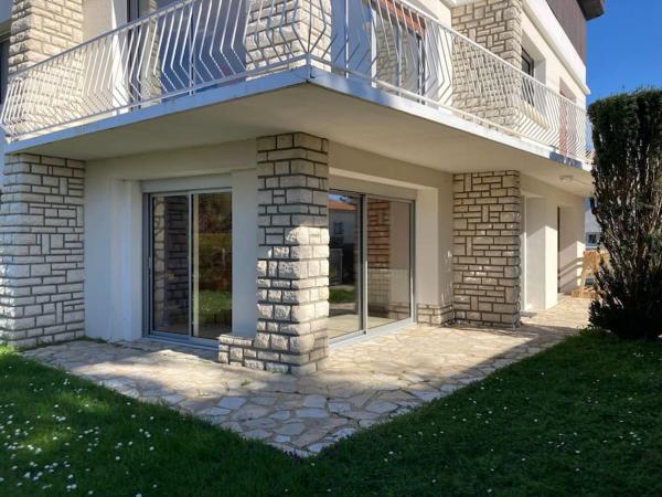 Villa 4* Proche Centre Et Plage. Animaux Bienvenus - Meschers-sur-Gironde