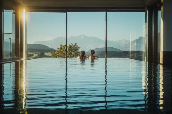 Romantik Spa Hotel Elixhauser Wirt - Laufen