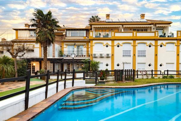 Hotel Boutique Cortijo Landete - Solo Adultos - Santa Fe