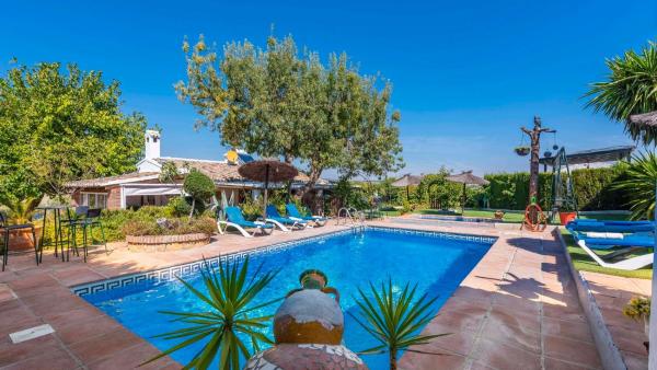 Villa Muñoz Ronda By Ruralidays - Ronda