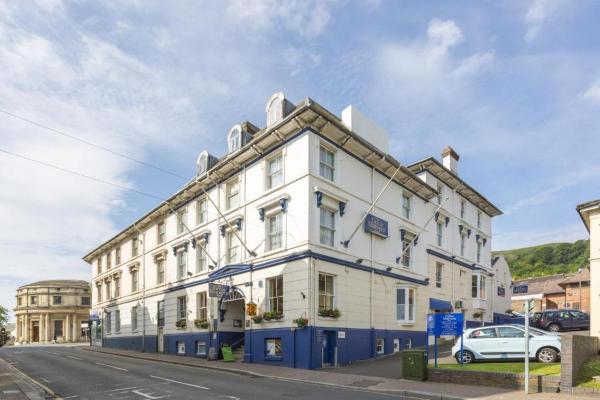 Great Malvern Hotel - Herefordshire