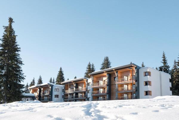 Belambra Clubs Les Saisies - Les Embrunes - Ski Pass Included - Crest-Voland