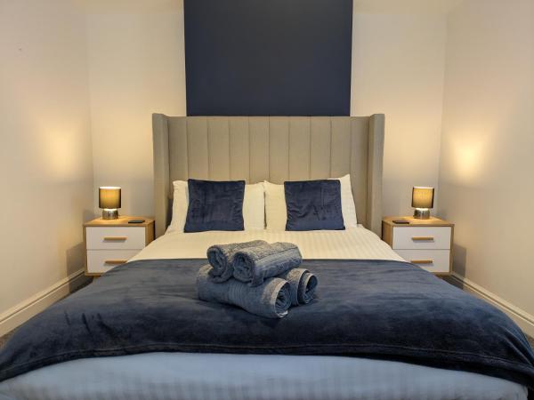 Blue Horizon Holiday Cottage - 4 Minute Walk To The Beach - Dorset
