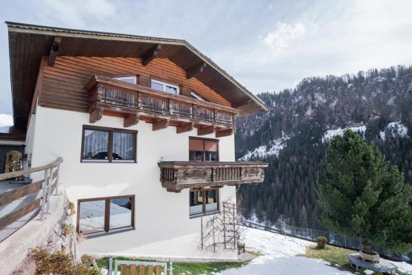 Ferienwohnung Alpenblick - Navis