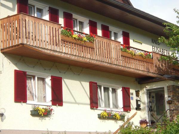 Ferienwohnungen Haus Elisabeth - Bad Goisern am Hallstättersee