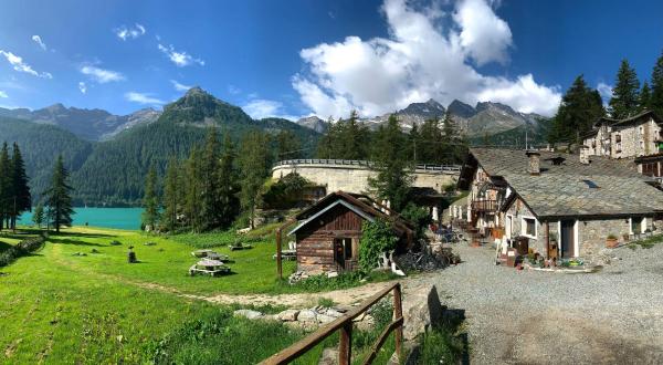 Chalet Del Lago - Gran Paradiso