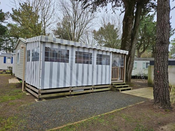 Grand Mobil Home A114 - Vandea