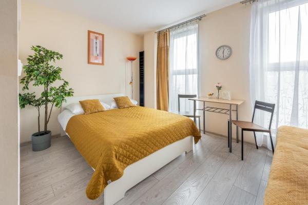 Cozy Modern Apartment Astoria Magic Orange Old Town - Krakau