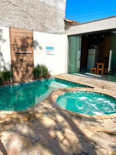 Casa Com Piscina Climatizada E Eventos Day Use - Jardim