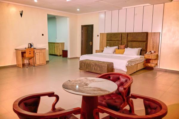 Bosanic Hotel - Benin City