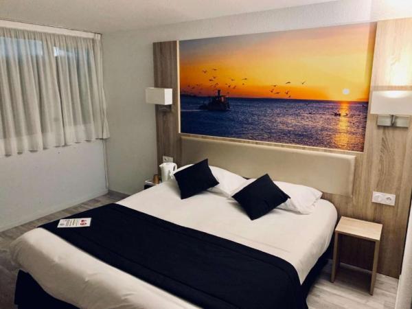 Brit Hotel Confort Morlaix - Plougasnou