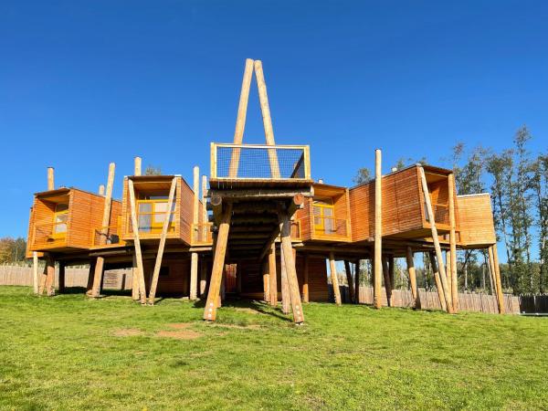 Glamping Hanesák Vysočina - Tsjechië