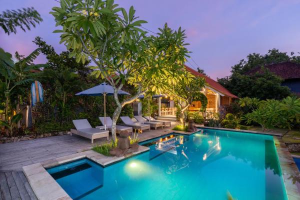 Le Biu Garden View - Bali