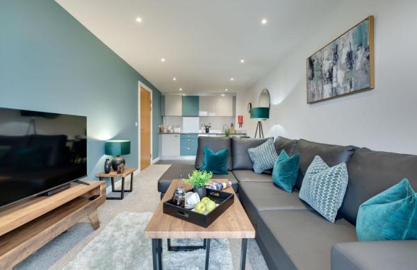 All Saints Apartments 4a By Week2week - Gateshead