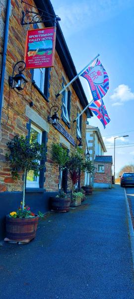 Sportsmans Valley Hotel - Liskeard