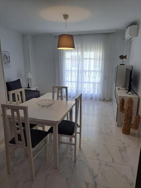 Apartamento San Andrés Torre Del Mar - Vélez-Málaga