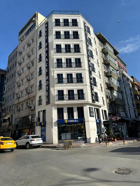 Avcı Palace Hotel - Islas de los Príncipes