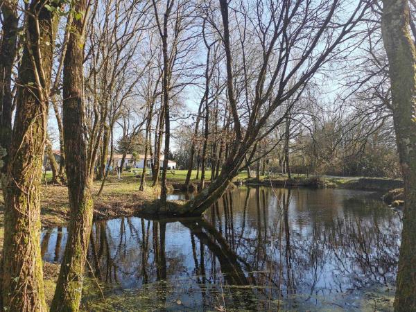 Charmante Maisonnée à La Campagne - Challans