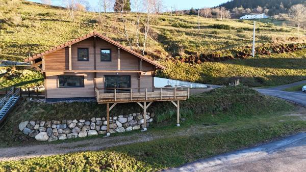 Chalet Le 17 4 éToiles - La Bresse