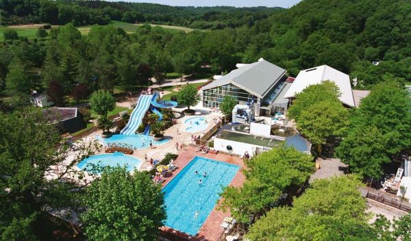 Camping Le Ty Nadan - Roan - Pont-Scorff