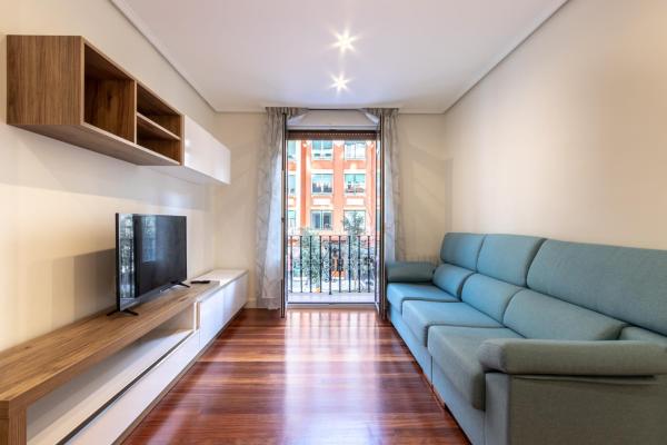 Apartamento En Indautxu - Bilbao