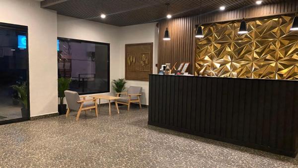 Rudolfo Suites - Roxas City