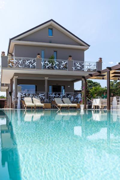 Rumi Boutique Hotels&spa Only Adults - Casal Velino