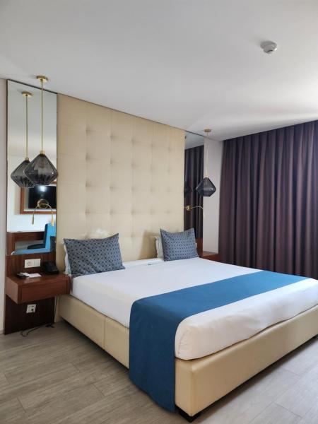 Afrin Prestige Hotel - Maputo
