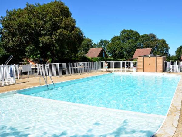 Camping Le Roc - Gramat