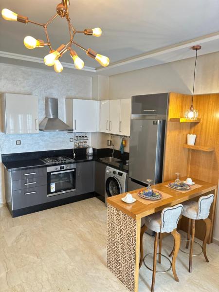 Appartement Confortable Et Pas Cher Au Parc - Mohammedia