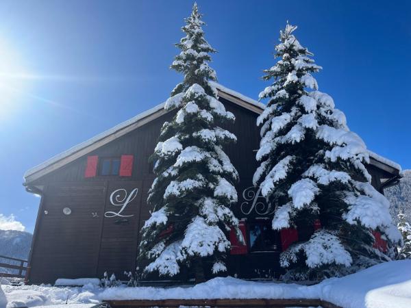 Chalet L'aigle Bleu - Pra-Loup