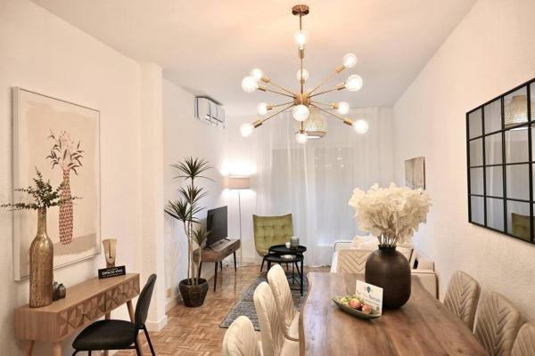 For You Rentals Amplio Y Elegante Apartamento En Prosperidad Azp1 - San Blas