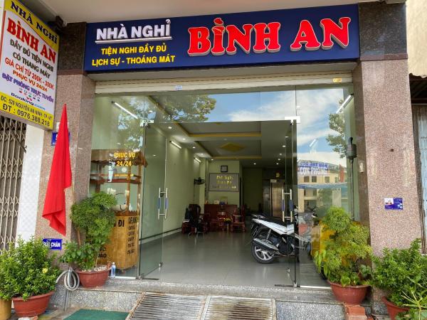 Hotel Bình An - Long Hải