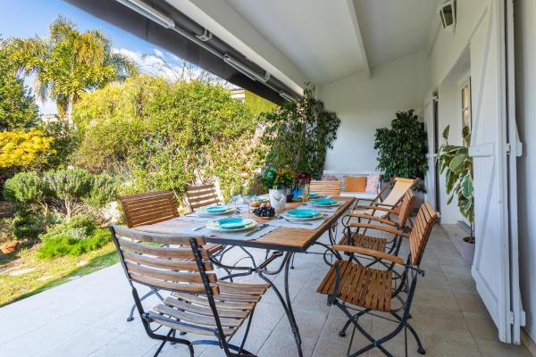 Mas De Gairaut Vi4395 By Riviera Holiday Homes - Villefranche-sur-Mer