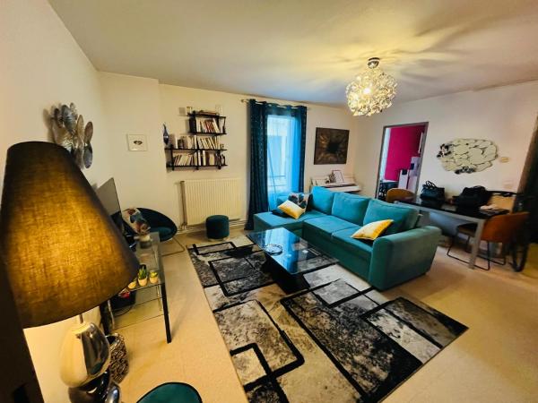 Cosy Appartement Rives Du Lez - Montpellier