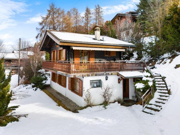 Darjean - 8 Pers - Belle Vue - Nendaz