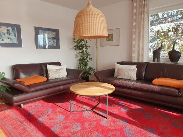 Ferienwohnung Cecilia - Stetten