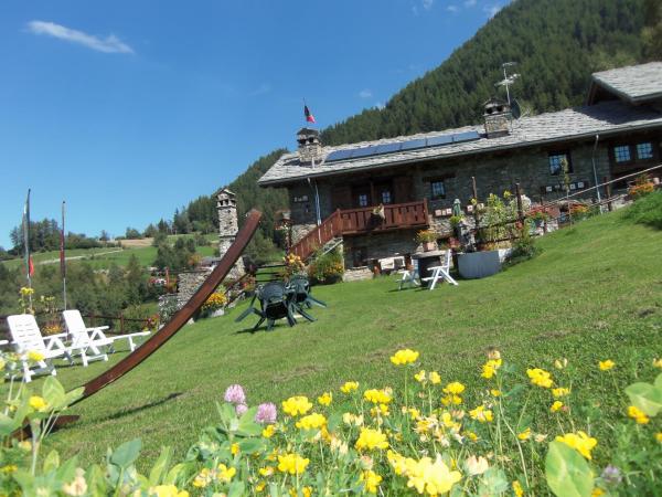 Affittacamere Saint Salod - Cogne