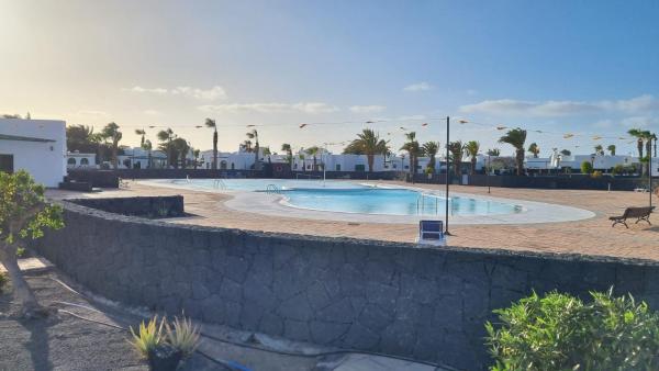 Apartamento Bungalows Isabel Maria - Playa Blanca