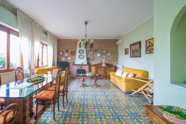 Villa Mimma. - Sorrente
