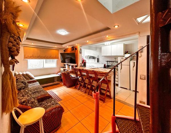 Apto A 800m Da Praia Da Enseada No Guaruja Sp - Guarujá